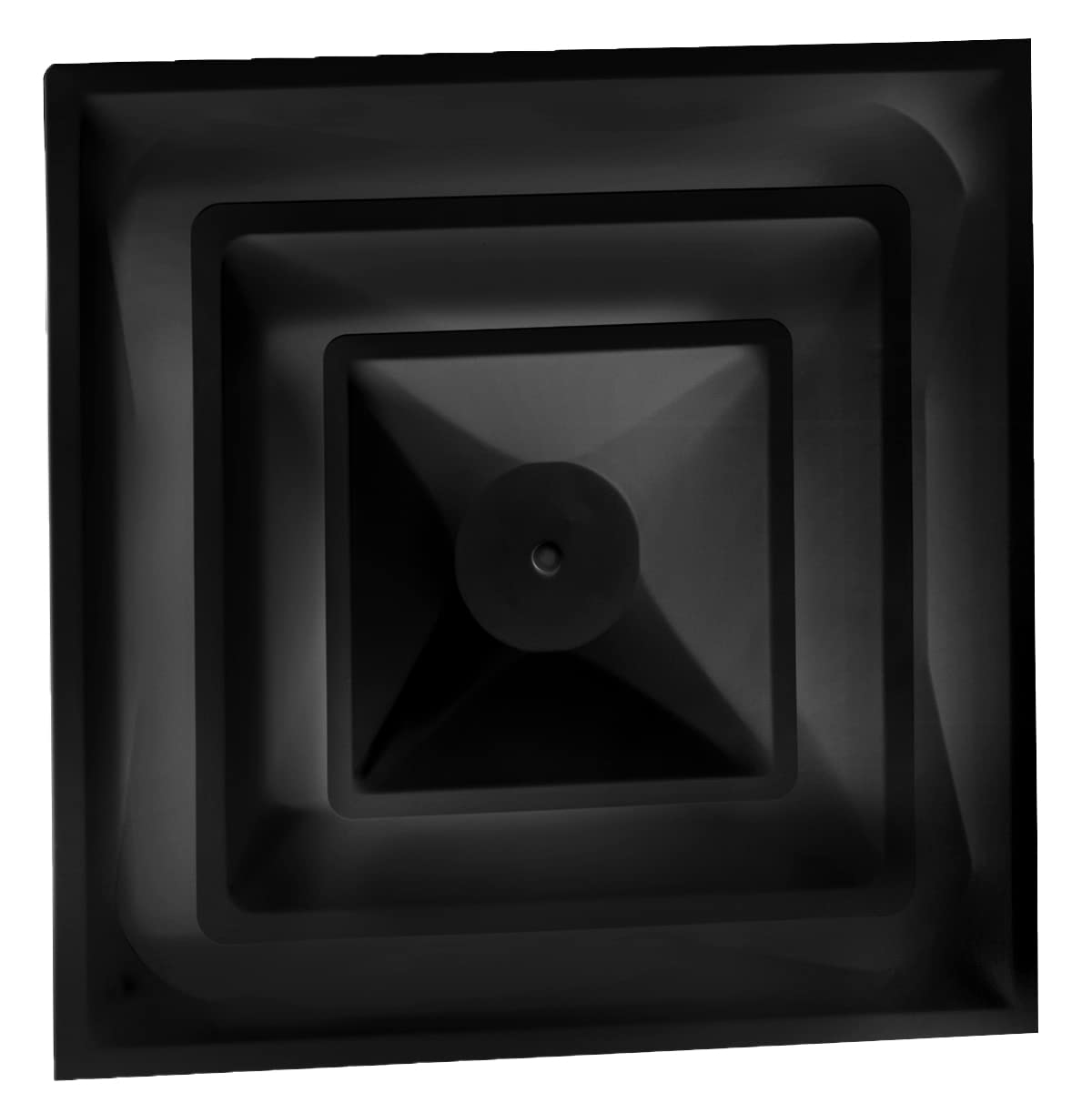 Amazon.com: Drop Ceiling HVAC Supply Grille - for T-Bar Lay-in - 2 ...