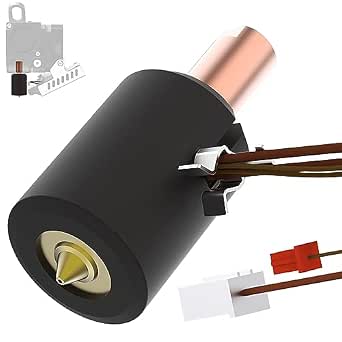 Creality Upgrade Sprite Ceramic Heating Block Kit Hotend Replacement ...