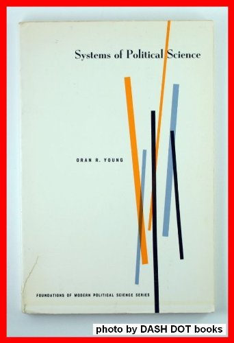 Systems of Political Science: Young, Oran R: 9780138816070: Amazon.com ...