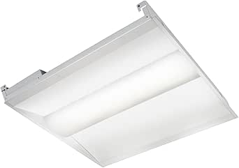 New Sight Lighting 2x2 LED Troffer Center Basket Panel, 30W/35W/40W-Up ...