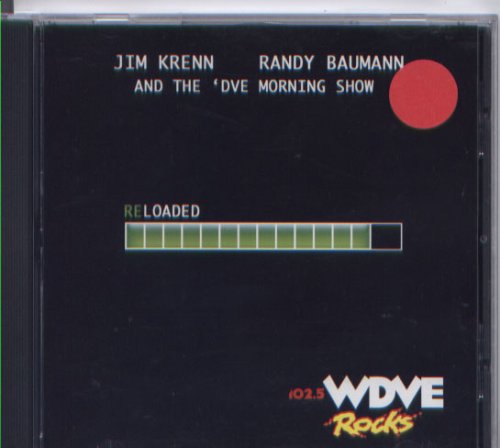 Jim Krenn/Randy Baumann and the 'DVE Morning Show - Reloaded - Amazon ...