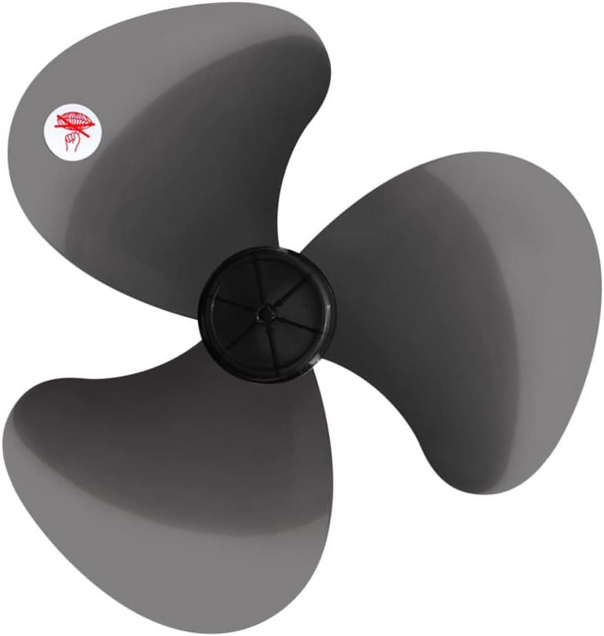 Amazon.com: VOSAREA Standing Fan Universal Fan Blades Household Fan ...