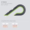Slice 10503 Ceramic Box Cutter, Retractable, Utility Knife, Finger ...