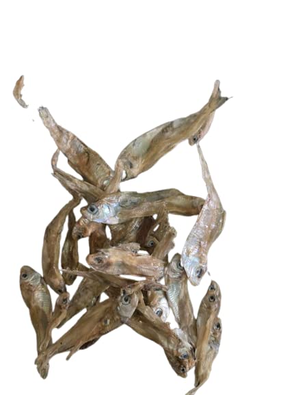 SRS Enterprise Hub kachki Dried Fish (100g) : Amazon.in: Grocery ...