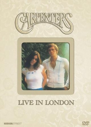 The Carpenters: Live in London (1971) - Their Debut BBC Concert: Amazon ...