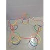 Gamez Galore Reusable Straw Builders & Connectors Connecta Straws Tub ...
