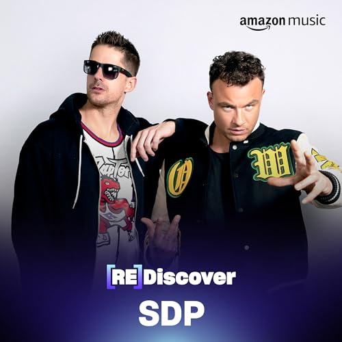 REDISCOVER SDP Parent von bei Amazon Music - Amazon.de