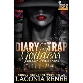 Amazon.com: Diary of a Trap Goddess: The Saga of Pretty Penny (Audible Audio Edition): Laconia ...