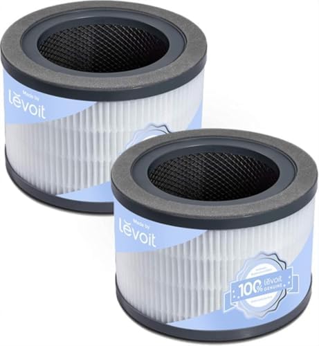 WERPOWER LEVOIT Vista 200 Air Purifier Replacement Filter, 3-in-1 Pre ...