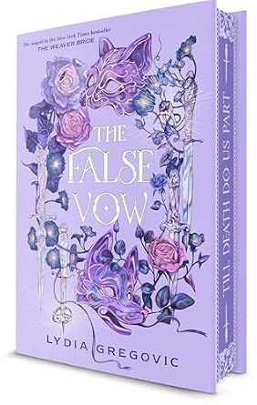 The False Vow: Book 2 : Gregovic, Lydia: Amazon.ca: Books