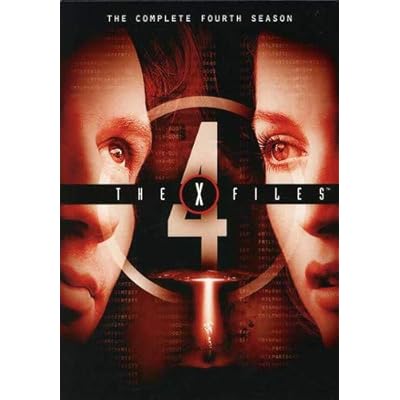 Buy The X-Files: Season 4 Online at Lowest Price in Ubuy Nepal. B000CNE0SS