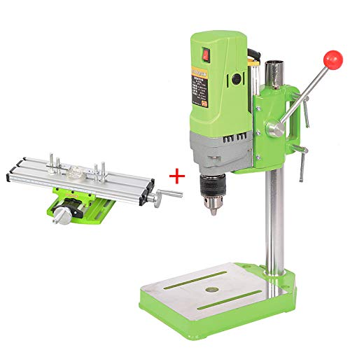 Generic 710W Electric Drill-Press-Vise Bench Drilling Machine ...