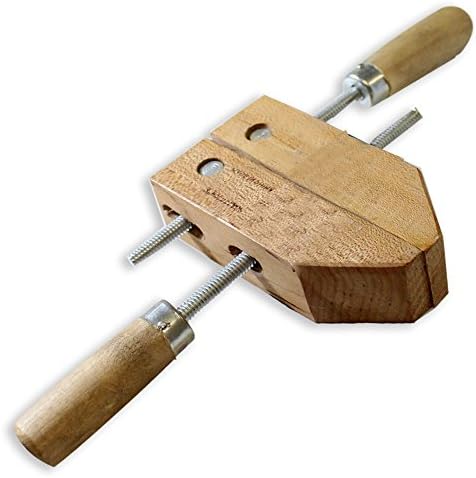 Grippiclamp 4" Wooden Clamp With Adjustable Handscrew | Non-Marring ...