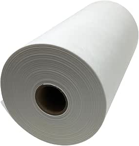 Amazon.com: Cut Away Embroidery Stabilizer Roll 12" x 50 Yd – 2.5 oz ...