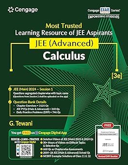 Buy JEE Advanced Calculus with Free Online Assessments and Digital ...