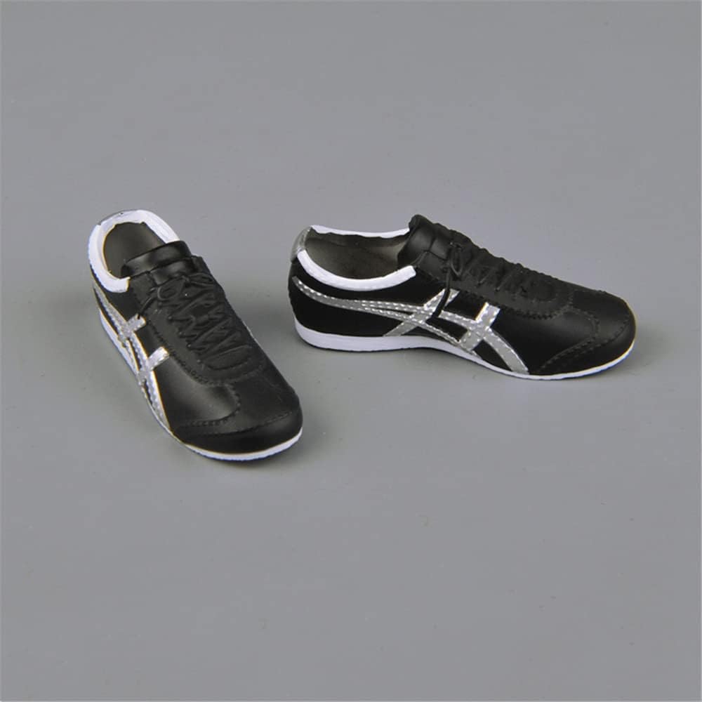 Amazon.com: HiPlay 1/6 Scale Figure Shoes, Sneakers, Boots, Leather ...