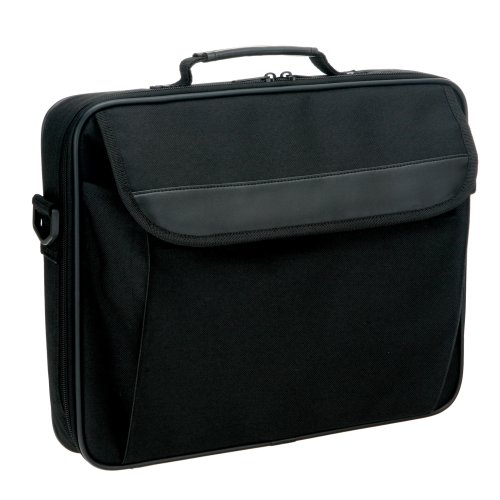 Icon-CB100-BLK Nylon Notebook Case (Black) : Amazon.in: Shoes & Handbags