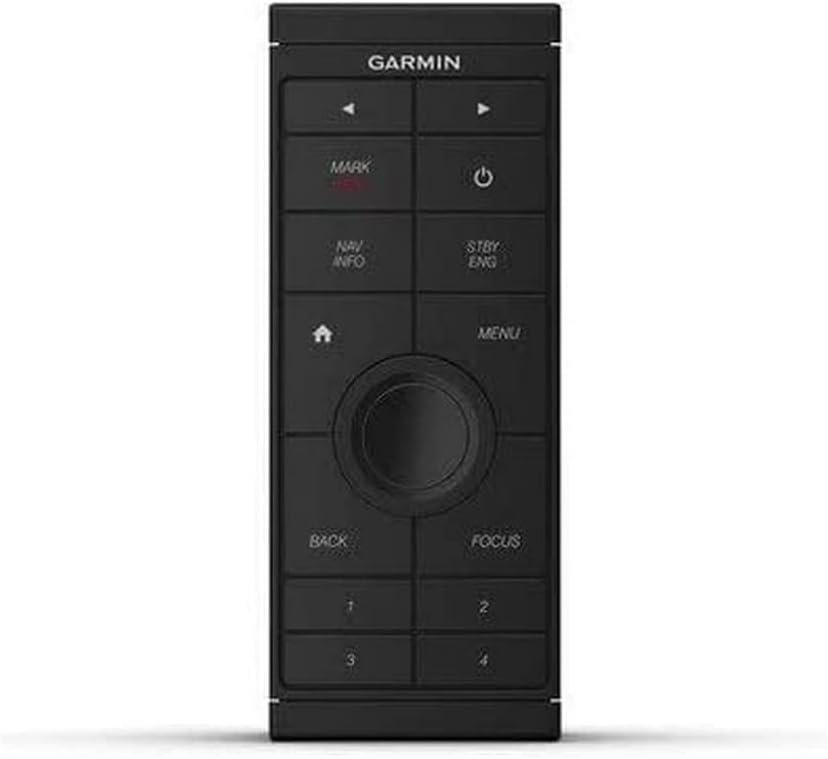 Garmin Grid 20 MFD Remote, Black, Small : Amazon.co.uk: Electronics & Photo