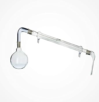 Witeg 250 ML Water Distillation Assembly For Lab : Amazon.in ...