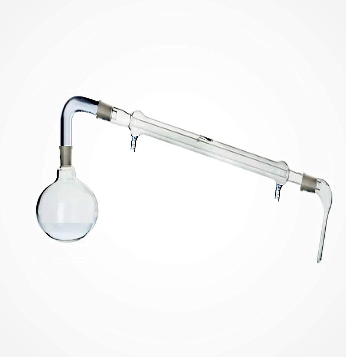 Witeg 250 ML Water Distillation Assembly For Lab : Amazon.in ...