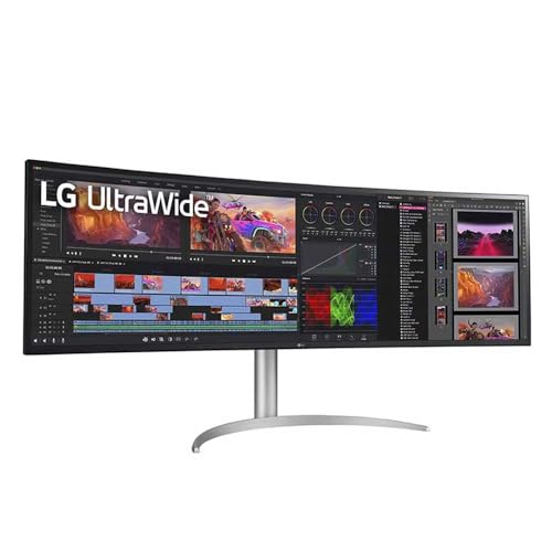 Lg Curved Monitor 4K – Die 15 besten Produkte im Vergleich - WinTotal