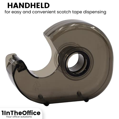 Snapklik.com : Tape Dispenser Handheld, Refillable Hand Held Tape ...