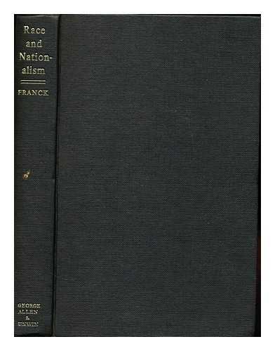 Amazon.fr - Race and Nationalism: The Struggle For Power in Rhodesia ...