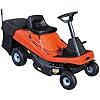 Amazon.com : Tractor Electric Starter Lawn Mower Ride on with 30 Inch ...