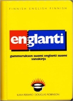 Finnish-English/English-Finnish Dictionary: 9789512052554: Amazon.com ...