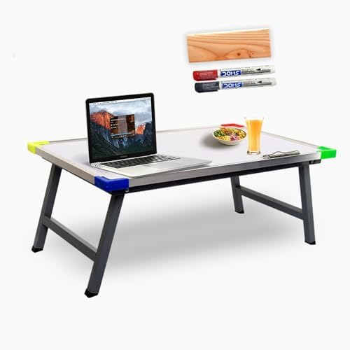 Pragati Systems Multipurpose Integrated Whiteboard & Laptop Table ...