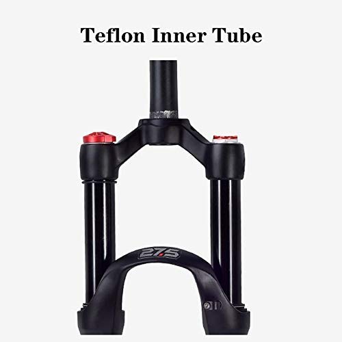 Amazon | MTBサスペンションエアフォークマウンテンバイクフロント