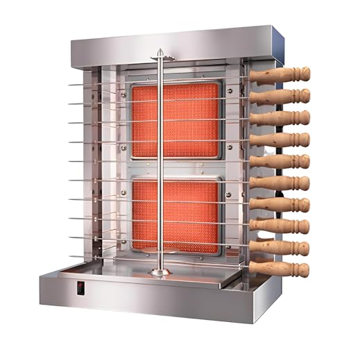 Best Shawarma Machines for Perfectly Cooked Shawarmas.