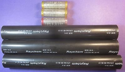 1/0 1/0 #2 Aluminum Underground Urd Wire Heat Shrink Crimp Repair ...