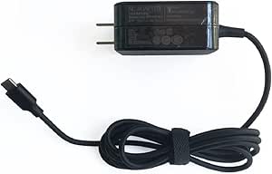 Amazon.com: 45w Type C 20v 2.25A Ac Adapter for Asus Chromebook Flip ...