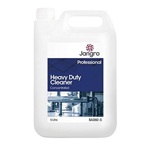 Jangro Heavy Duty Cleaner 5 Litre : Amazon.co.uk: Grocery