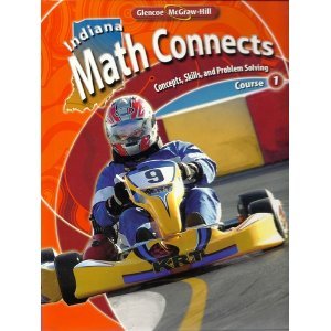 Math Connects Course 1 CD (Indiana Edition) Student Works Plus ...