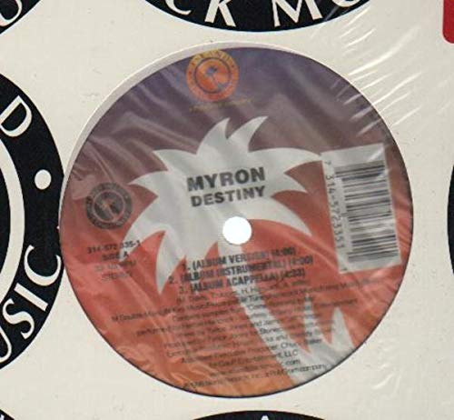 Amazon.com: Destiny [Vinyl]: CDs & Vinyl