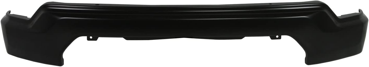 Amazon.com: BUMPERS THAT DELIVER - Primered, Steel Front Bumper Face ...