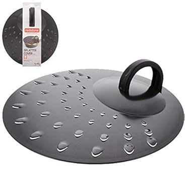 Universal Pan Splash Guard Diameter 30 cm Pot Lid / Universal Lid ...