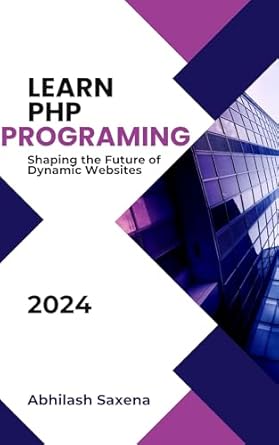 Mastering PHP & MySQL: Build Dynamic Websites with Practical Projects ...