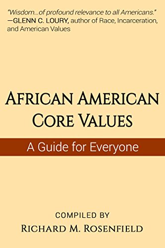 African American Core Values: A Guide for Everyone (English Edition ...