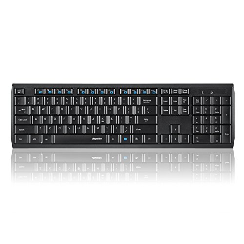 Reviews for Eagletec K104 Wireless Keyboard and Mouse Combo Slim ...