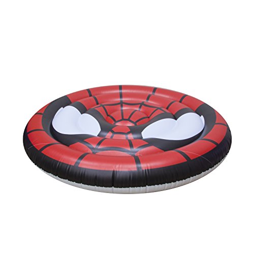 SwimWays Marvel Oversized Inflatable Shield Float - Spider-Man - Want ...