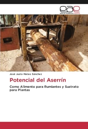 Buy Potencial del Aserrín Book Online at Low Prices in India ...