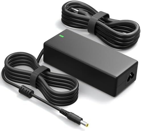 Amazon.com: 24V for Logitech G29 Charger Power Cord Adapter Supply for ...