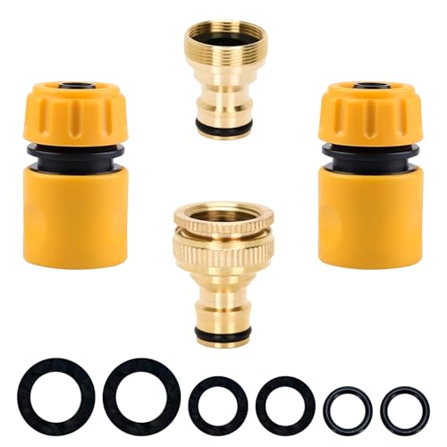 Amazon.co.uk Best Sellers: The most popular items in Garden Hose Parts ...