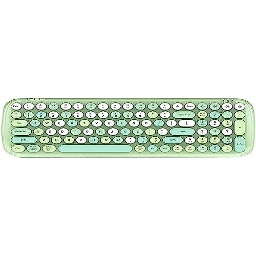 MOFII Wireless keyboard Candy BT (green) – BigaMart