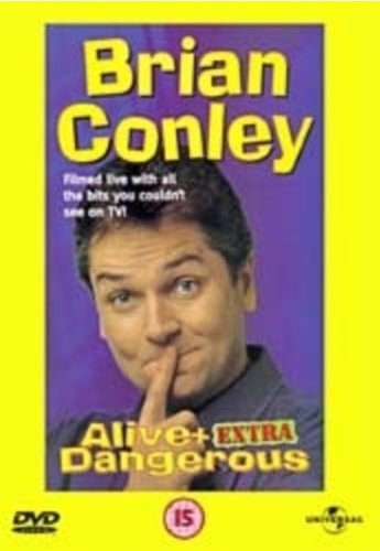 Amazon.com: Brian Conley - Alive And Extra Dangerous [Import anglais ...