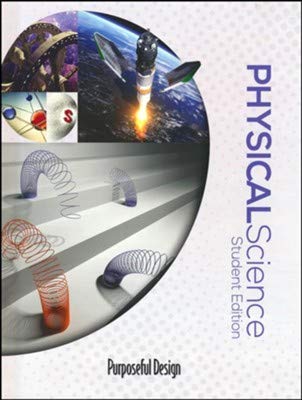Physical Science, Middle School, Student Textbook: ASCI: 9781583315460 ...