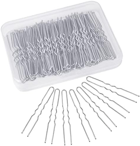 Amazon.com : Hair Pins for Women, IKOCO 2.75 inch Hair Pins for Buns ...